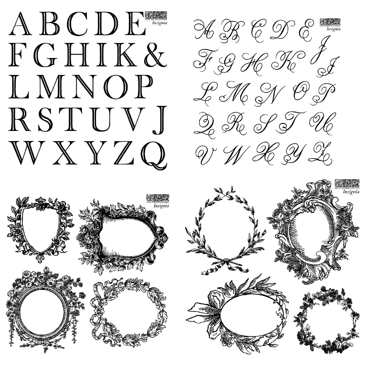 2025 Q1 INSIGNIA 6X6 IOD STAMP – The Triple R